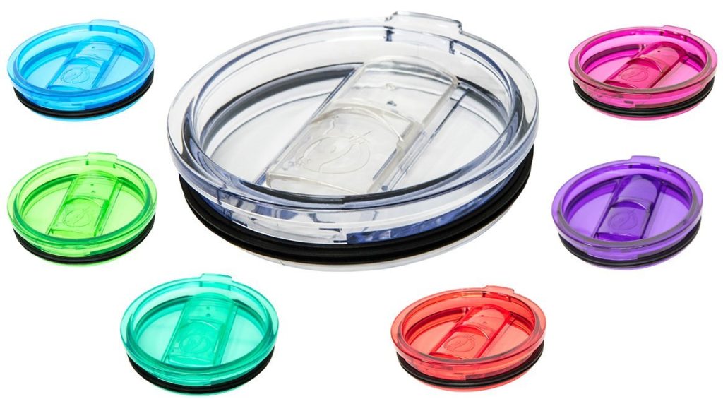 colored-lids - Cleanly Consumed